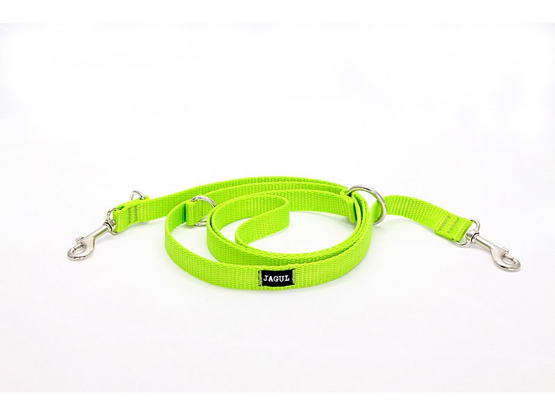 smycz przepinana SP Simple 2,0 cm (210 cm)1 | Jagul