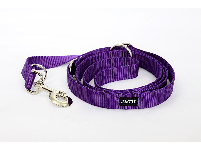 smycz przepinana SP Simple 2,5 cm (240 cm) | Jagul